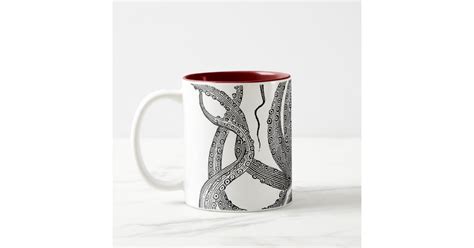 Kraken Mug Zazzle