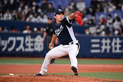 Mlb Rumors Woo Suk Go Padres Agree To 2 Year 45m Contract In Free