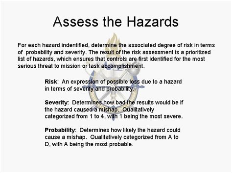 Operational Risk Management Orm Definition Orm Is The
