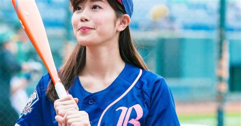 稻村亞美 棒球美少女稻村亞美 火球襲台！ 圖輯 運動視界 Sports Vision