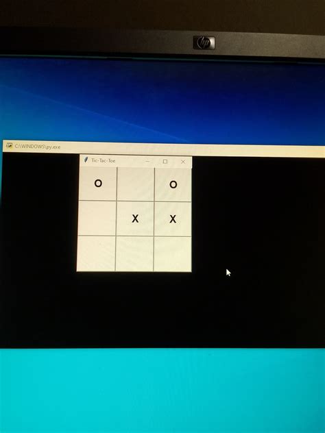 I Made A Simple Xox Game In Python Omidu Pabasara