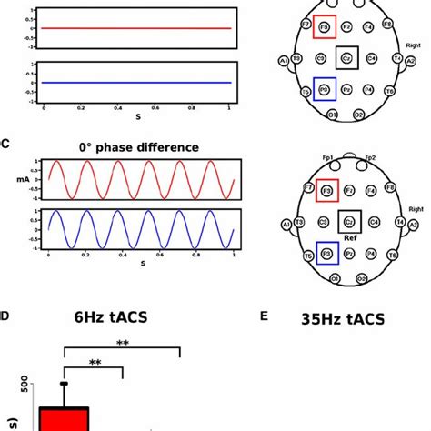 Tacs Over Visual Cortex Affects Phosphene Ratings And Thresholds A