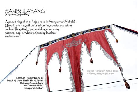 Komeng Sabahan Panji Sambulayang