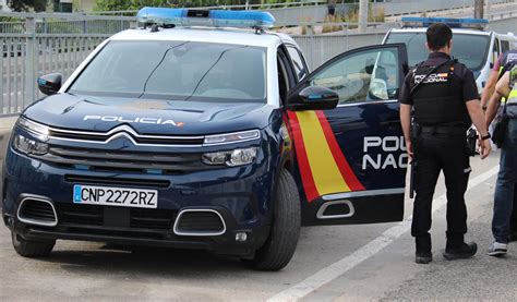 La Policía Nacional Detiene A Ocho Personas En Lucena Por Delitos