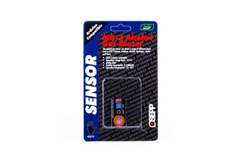 mq 3 alcohol gas sensor module osepp