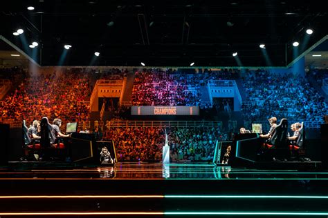 League Of Legends The LEC Has Announced Its Format For Summer Playoffs Now Directly