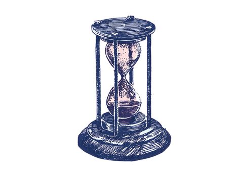 Sand Timer Drawing Free Download On Clipartmag