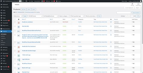 Woo Product Audit Plugin Crosspeak Software Blog