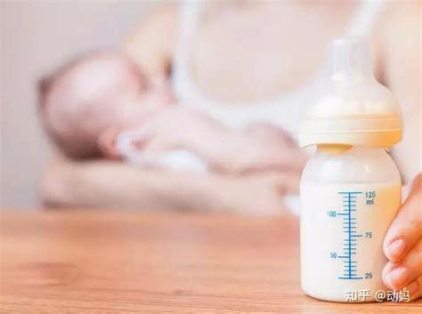 一岁后母乳没有营养了奶粉比母乳有营养 知乎