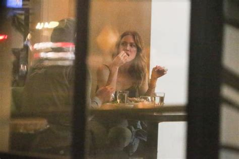 Brittany Snow Tyler Stanaland Spend The Night Together Post Split