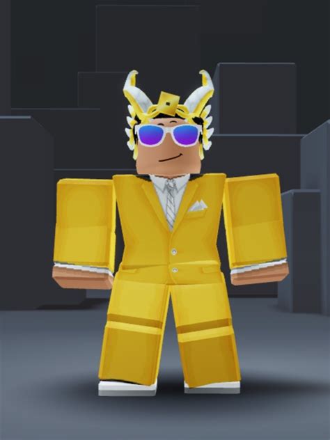 Top 99 Roblox Avatar Yellow đang Gây Sốt Trên Mạng