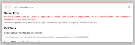 Next Js SSR Error After Upgrading To Issue Google Map React Google Map React GitHub
