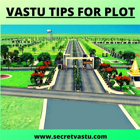 Vastu Tips For Plot Selection Vastu For Buying A Plot Vastu For