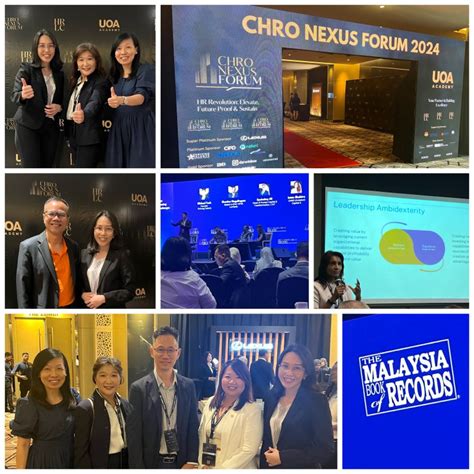 Internationalhrday Hrleaders Malaysia Sandy Ma