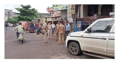 नंदुरबार शहरातील बागवान गल्ली परिसरातील वादग्रस्त टिपू सुलतान नामक फलक