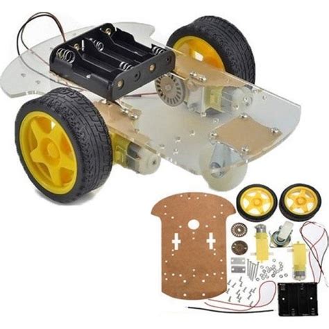 Maker Arduino Uzaktan Kumandalı Robot Araba Kiti Hazır Kit Fiyatı