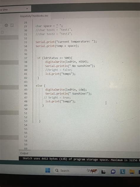 Update To Lcd Issue Rarduino