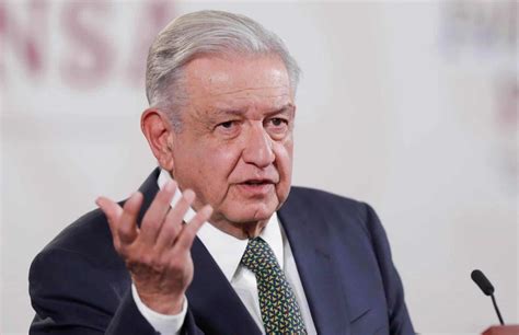 Exige López Obrador Respeto Al Departamento De Estado De Eu
