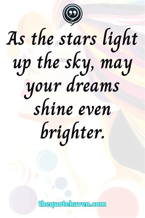 Inspirational Good Night Messages