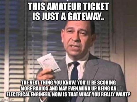 Ham Radio Memes Funny My Xxx Hot Girl
