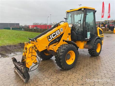 Jcb Jcb Tm 180 Telescopic Wheel Loader For Sale Germany 28876 Oyten