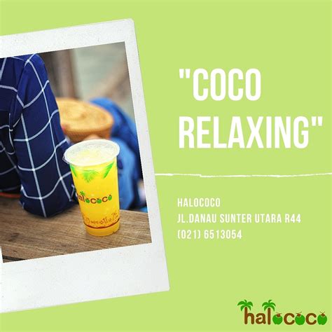 Halococoid Jakarta