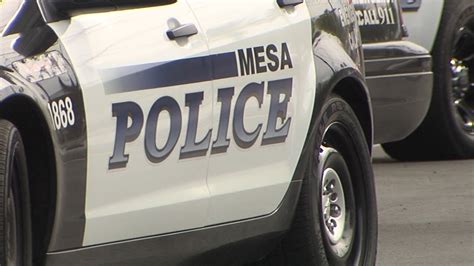 Mesa Pd Makes First Of Its Kind Arrest Involving Illegal Sale Of Fentanyl