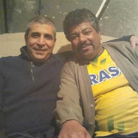 عکسهای جدید علی اکبر اودود بازیگر خوزستانی