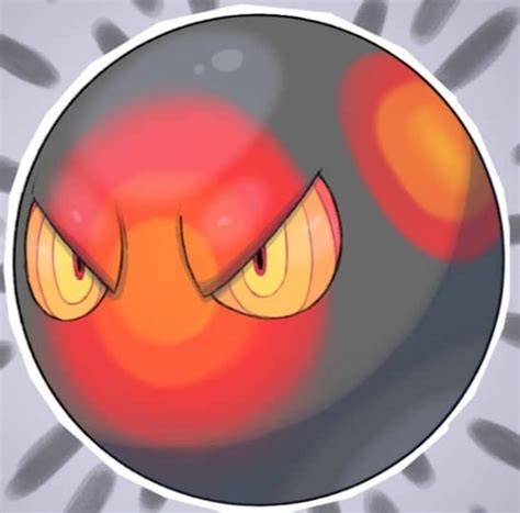 Alternate Kantonian Voltorb Ultimate Pokedex Wiki Fandom