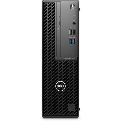 Dell Optiplex 3000 Sff Core I3 33 Ghz Ssd 2 Tb Ram 64gb Back Market