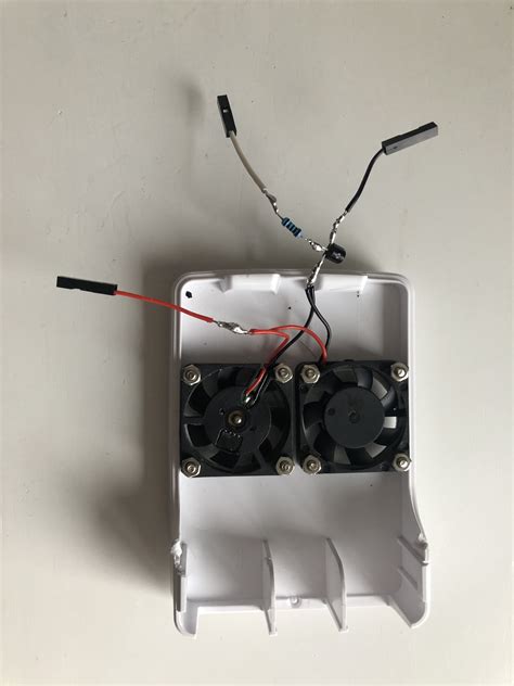 Raspberry Pi Cpu Fan Automation Share Your Projects Home Assistant