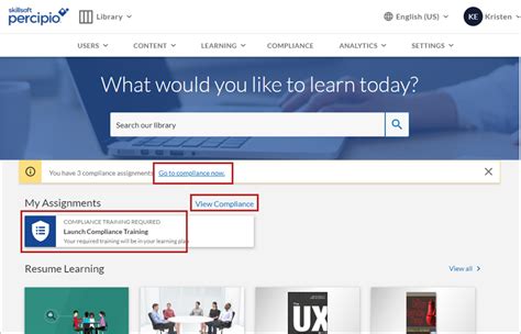 Access Compliance Content