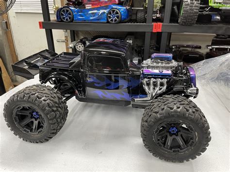 Typhon 6s Night Body Arrma Rc Forum