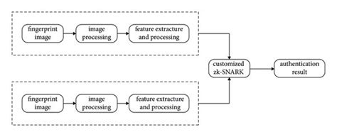 Framework Of Biometric Identification Download Scientific Diagram