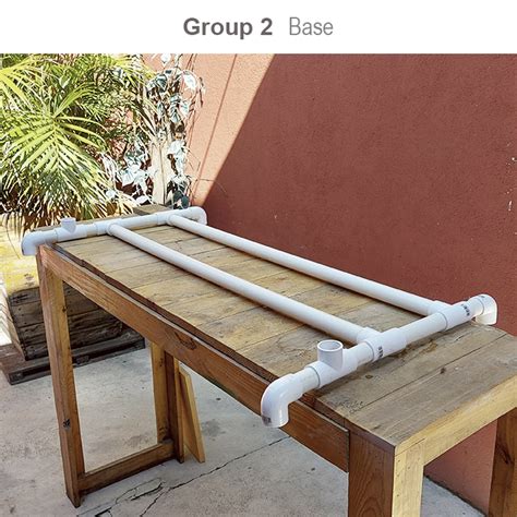 How To Build A Pvc Guitar Rack