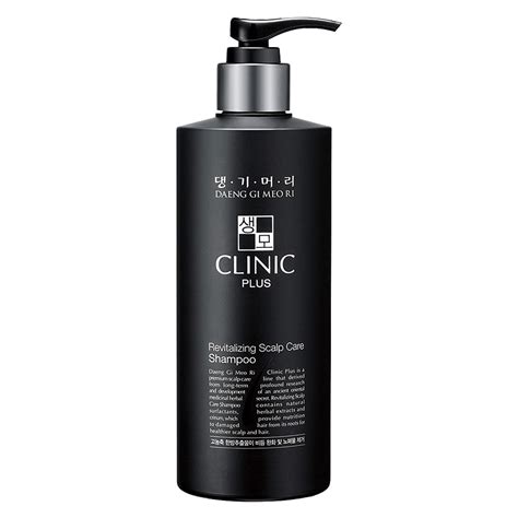 Daeng Gi Meo Ri Clinic Plus Revitalizing Scalp Care Shampoo Pandeoshop