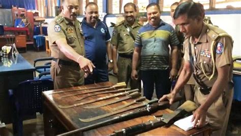 Operation Yukthiya Continues… Caption Story Daily Mirror