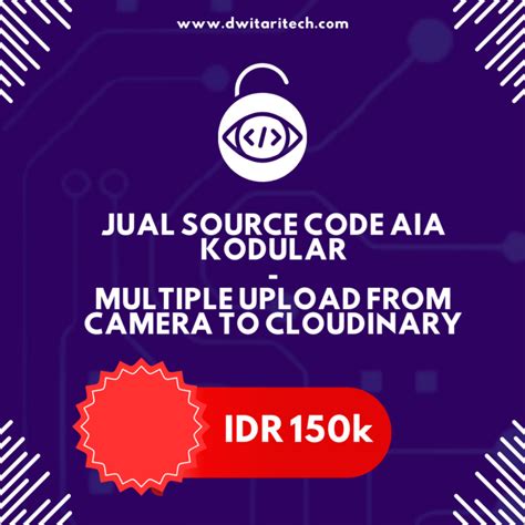 Jual Source Code Aia Kodular Untuk Upload Multiple Gambar Dari Kamera