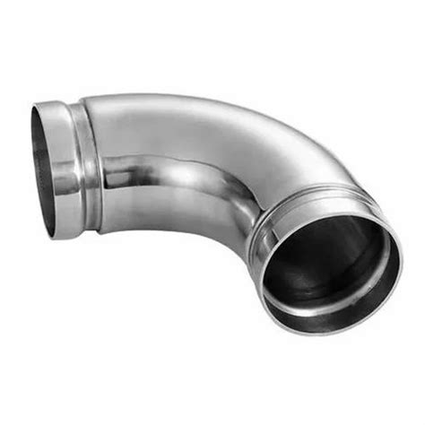Stainless Steel Ss 3d Bend At ₹ 100piece Ss Bend In Thane Id