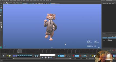 New More Autodesk Maya 2019 Feature Review Computer Graphics Daily News