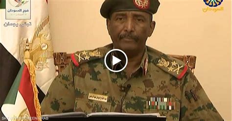 البرهان الاتفاق يؤسس لمرحلة مهمة بتاريخ السودان