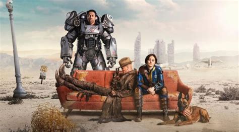 1920x1080xe6e7a Br5154 Resolution Poster Of Fallout TV Show 1080P