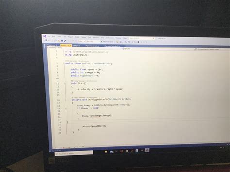 not working r unity2d