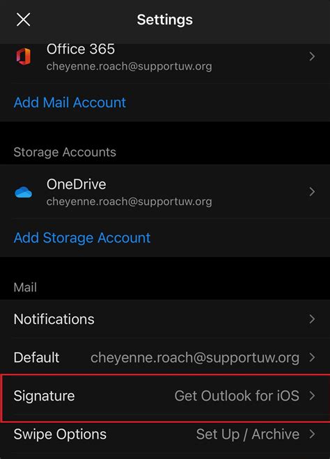 Outlook Mobile App FAQ Help Center