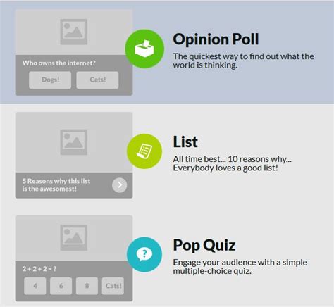 Create Great Polls And Quizzes With Riddle