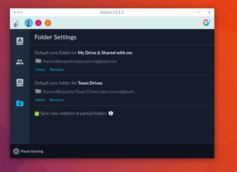 Insync The Hassleless Way Of Using Google Drive On Linux