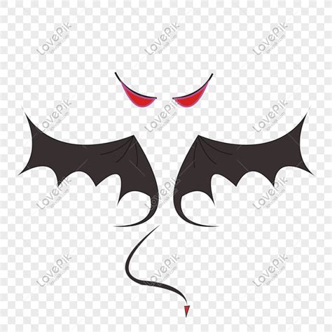 Sayap Devil Png 58 Koleksi Gambar