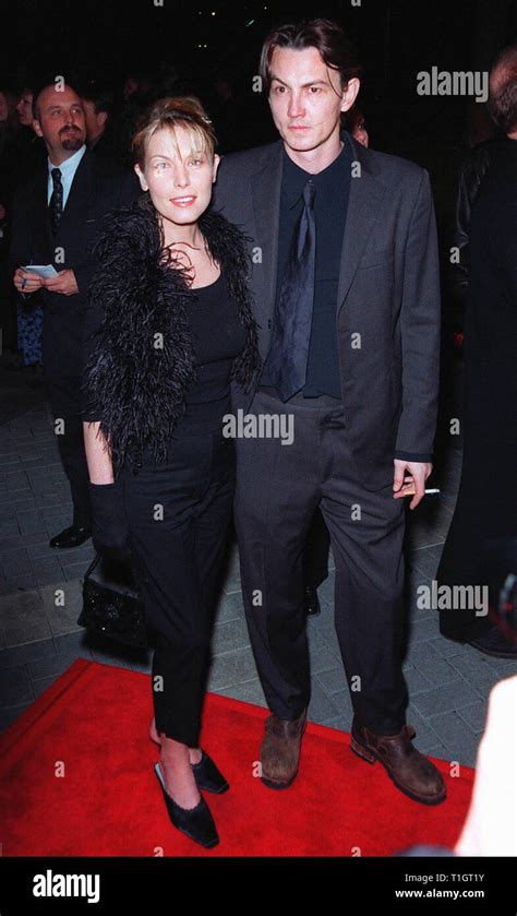 Los Angeles Ca January 28 1999 Actress Deborah Kara Unger