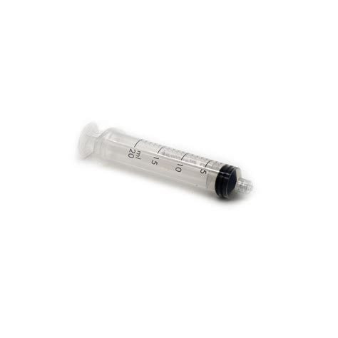 Bd Plastipak™ 20 Ml Hypodermic Syringe Luer Lok Rejuvarx
