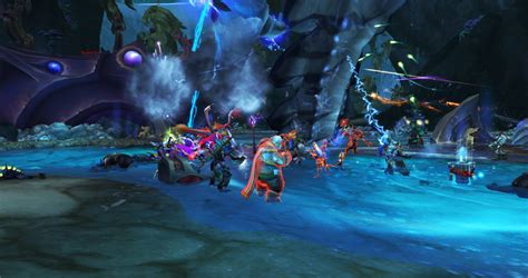 Combat Pace And Progression Blocks Gamingsf